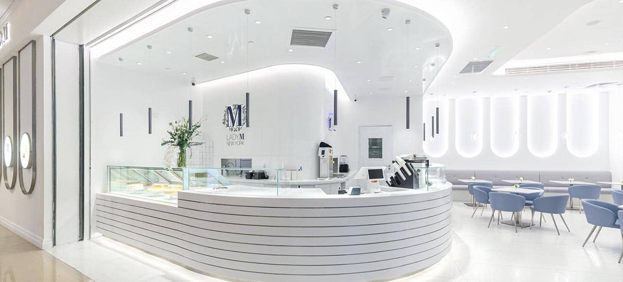 Celebrate the Holidays with Lady M · Lady M