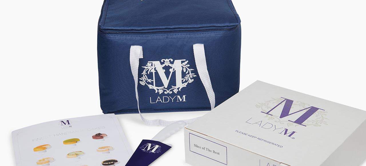 Celebrate the Holidays with Lady M · Lady M