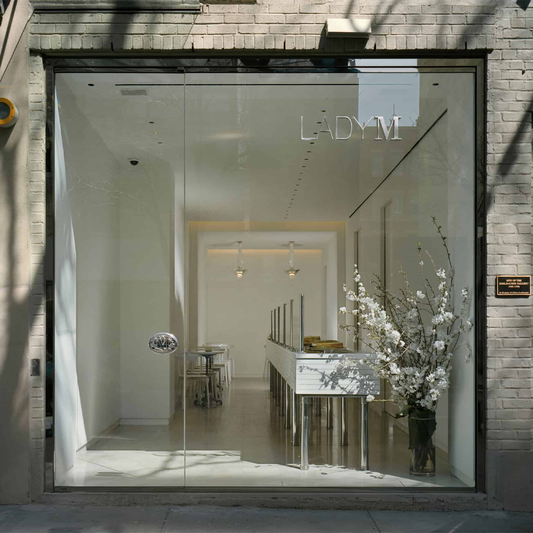 Celebrate Valentine's Day with Lady M · Lady M